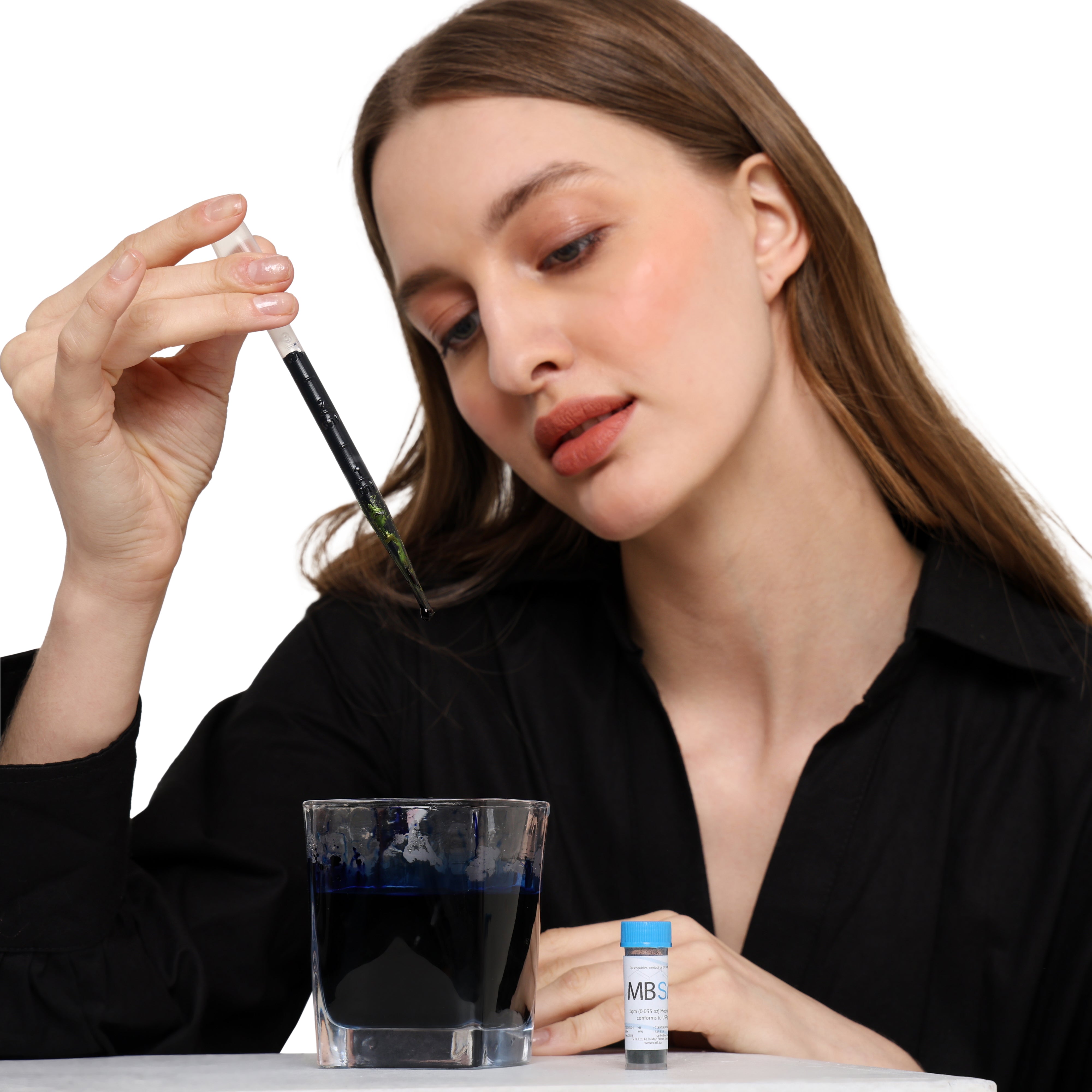 USP Grade Methylene Blue powder (1 gm) – CZTL